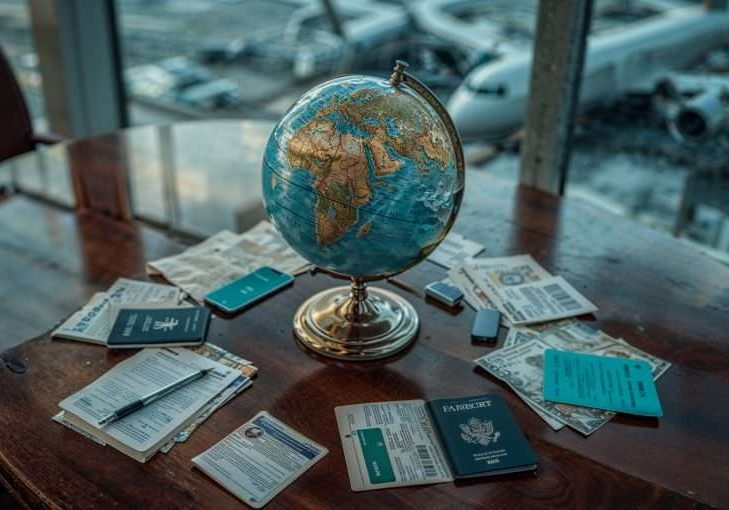 New Travel Rules 2025: Passport, ETA & Visa Changes Explained